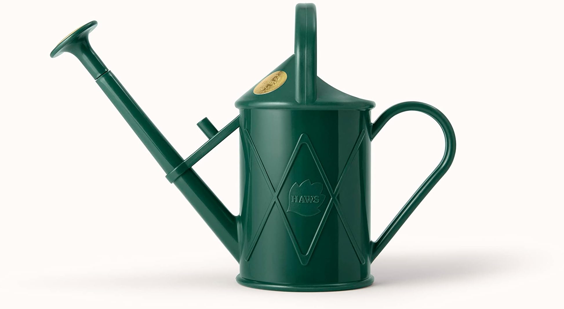 Amazon.com : Haws Handy Indoor Plastic Watering Can, Light Blue, 1 US ...