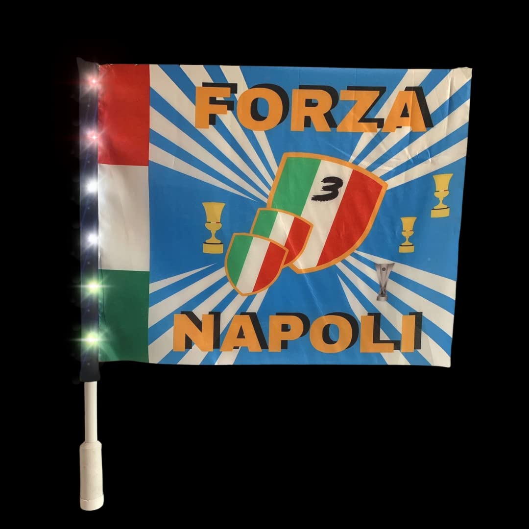 Naples Flag Naples Historical Flags (Italy)