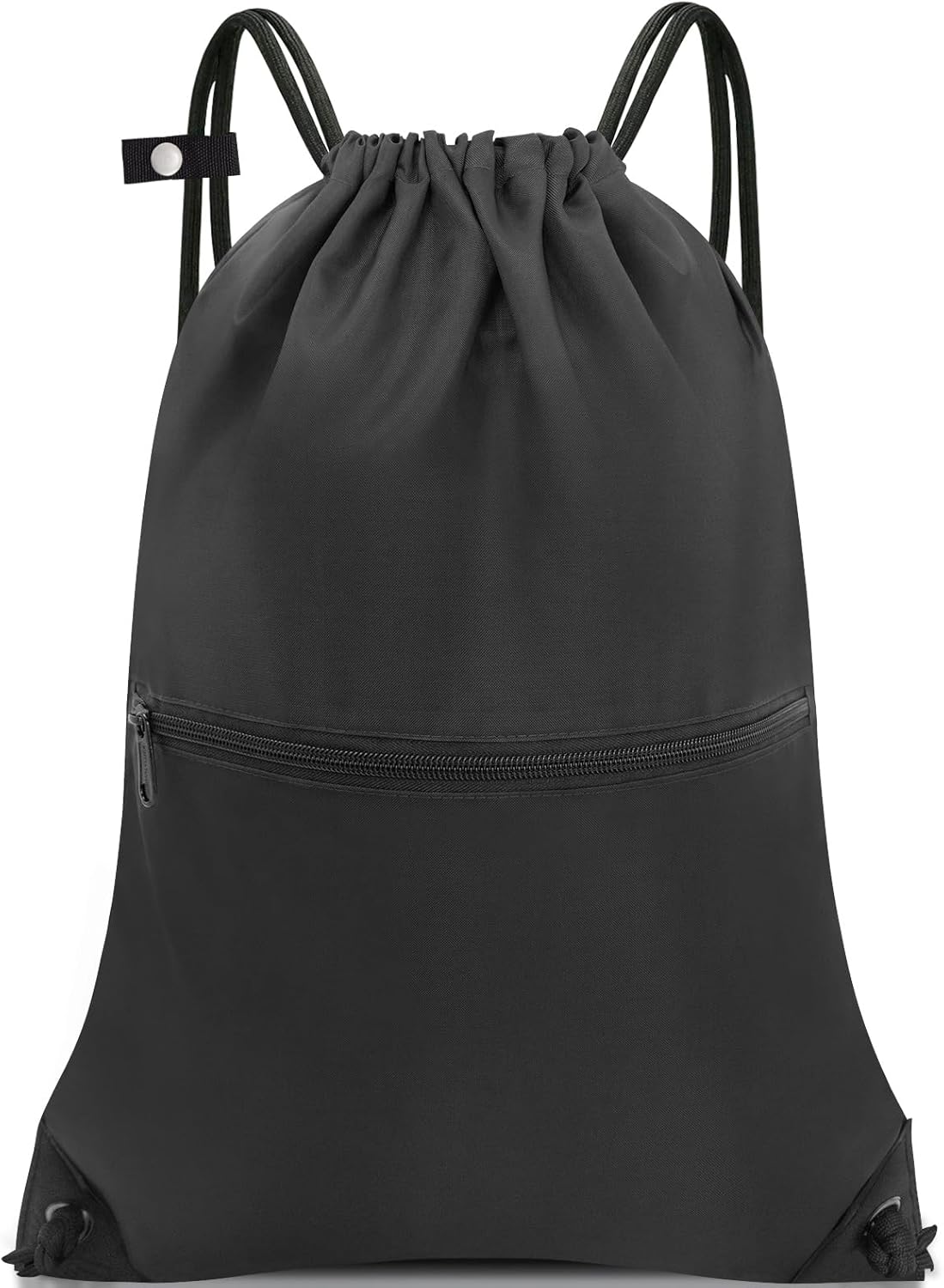 Amazon.com | CALACH draw string back bag, Large Gym Sports string ...