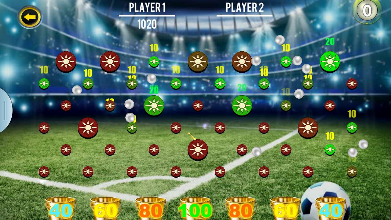 Pachinko Sports Slots Fantasy (a ball drop gambling game) - App on ...