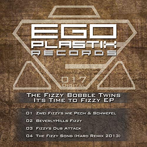 Play It's Time to Fizzy EP by The Fizzy Bobble Twins on Amazon Music