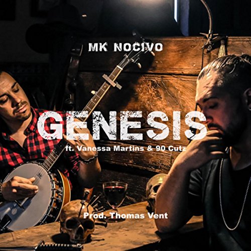 GENESIS by Mk Nocivo on Amazon Music - Amazon.com