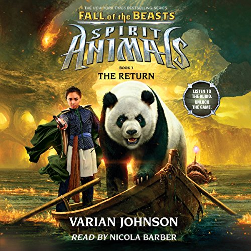Amazon.com: The Return: Spirit Animals: Fall of the Beasts, Book 3 ...