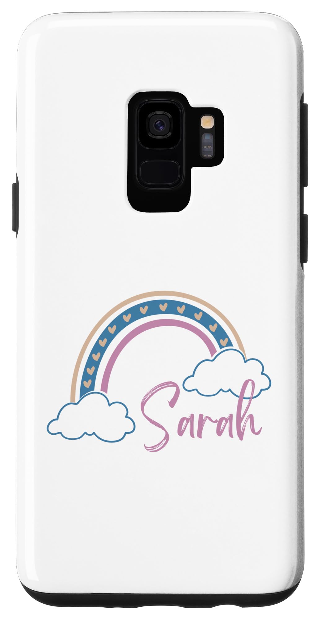 Sarah Name Tag