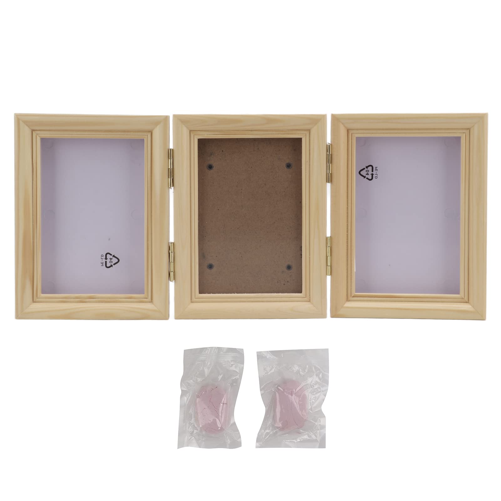 Amazon.com: Alvinlite Pet Paw Print Dog or Cat Pawprint Keepsake Kit ...