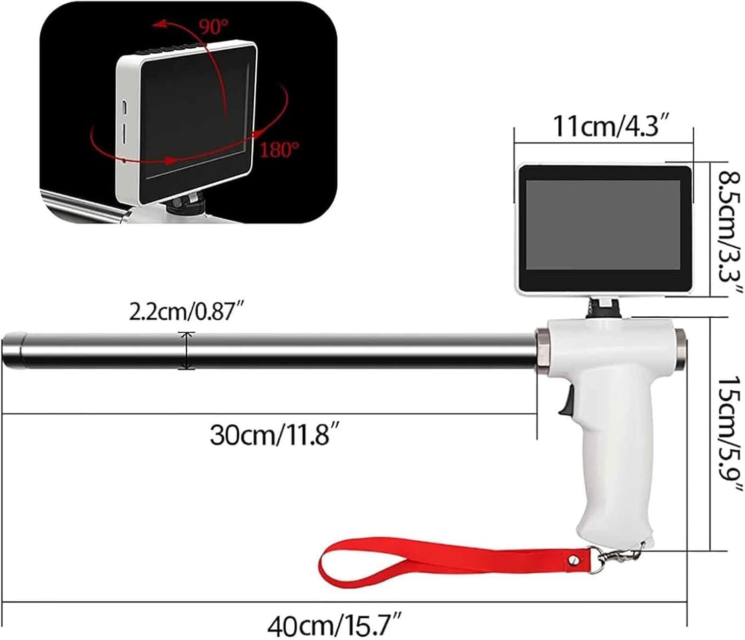 Visual Insemination Kit, Professional Visual Philippines | Ubuy