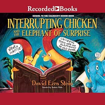 Amazon.com: Interrupting Chicken and the Elephant of Surprise (Audible ...