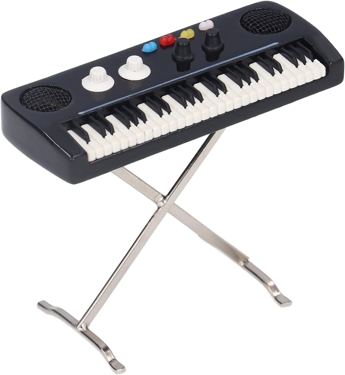 Amazon.com: Miniature Electronic Organ, Mini Size 7cm 2.8in Miniature ...