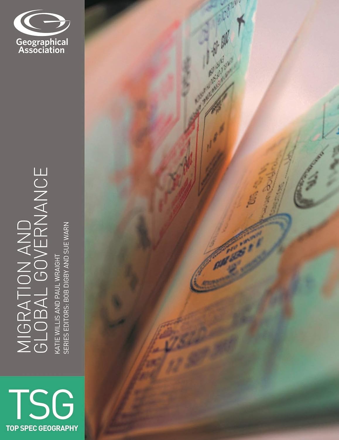 Amazon.fr - Migration and Global Governance - Willis, Katie, Wraight ...