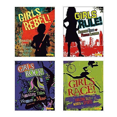 Girls Rock! : Phillips, Jennifer Jane, Tougas, Shelley Marie: Amazon.in ...