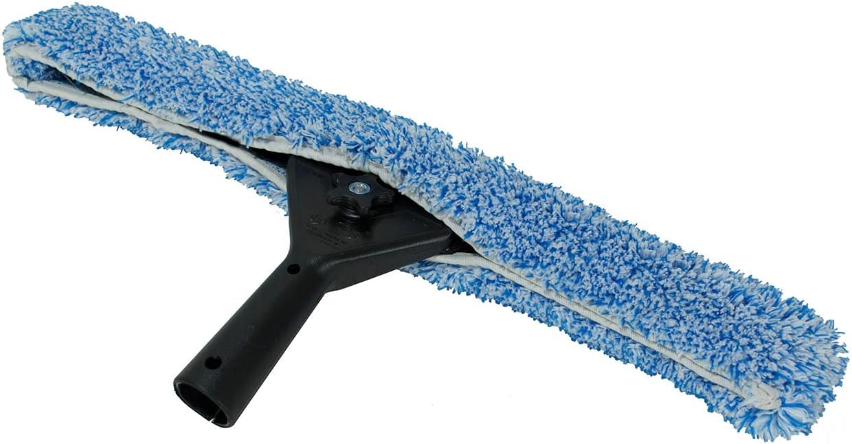 Amazon.com: Mr. LongArm 10518 18" Pro-Curve Window Washer, Blue ...