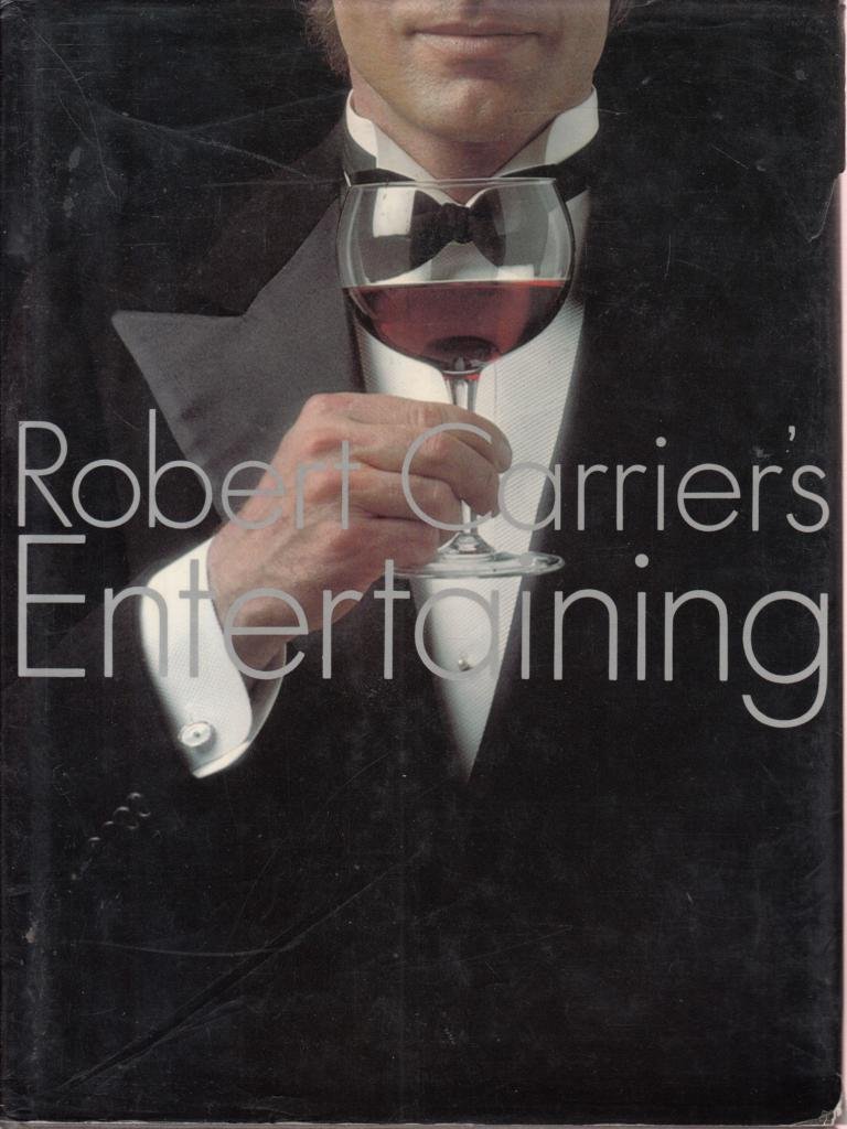 Entertaining: Amazon.co.uk: Carrier, Robert: 9780283983481: Books