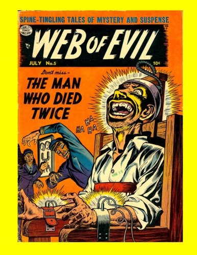Web Of Evil #5: Magazines, Comic: 9781500984731: Amazon.com: Books