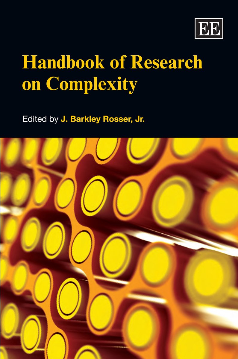 Handbook of Research on Complexity: 9781845420895: Economics Books ...