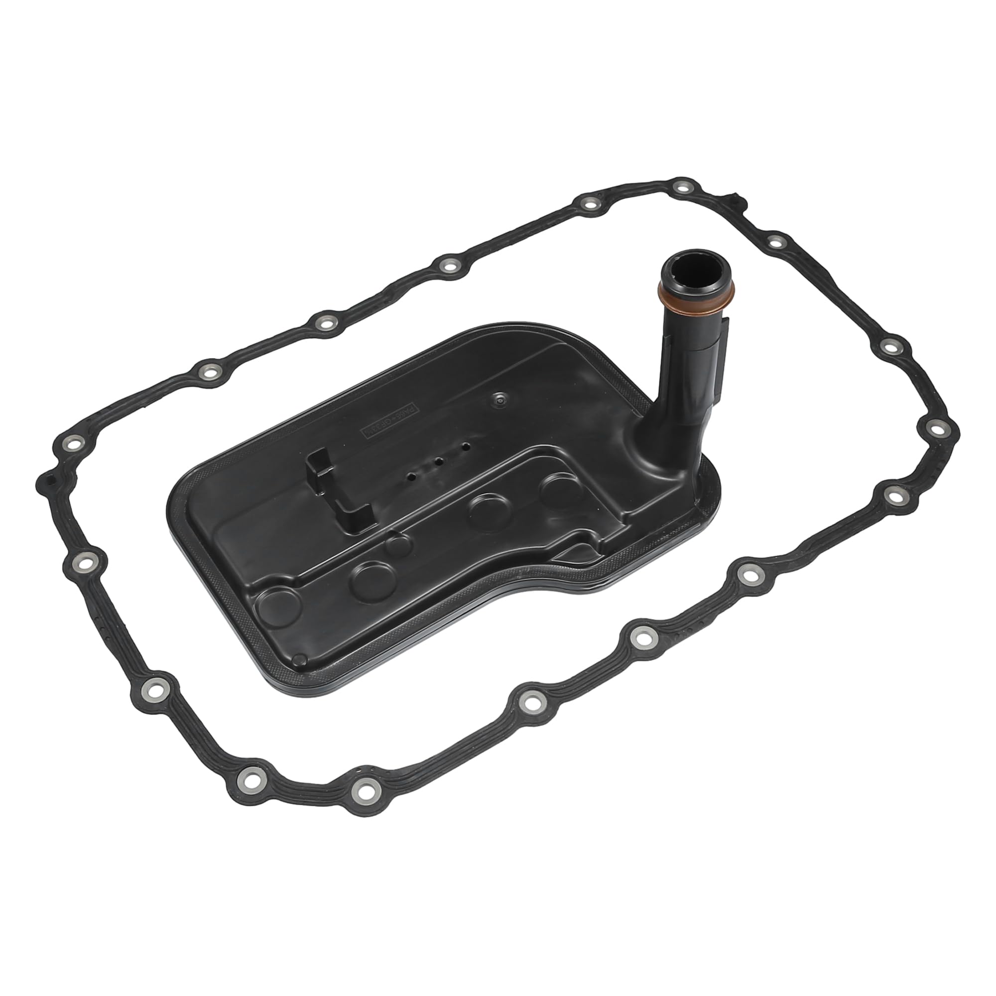 X AUTOHAUX 1 Set 24236933 24224781 Transmission Filter Oil Pan Gasket ...