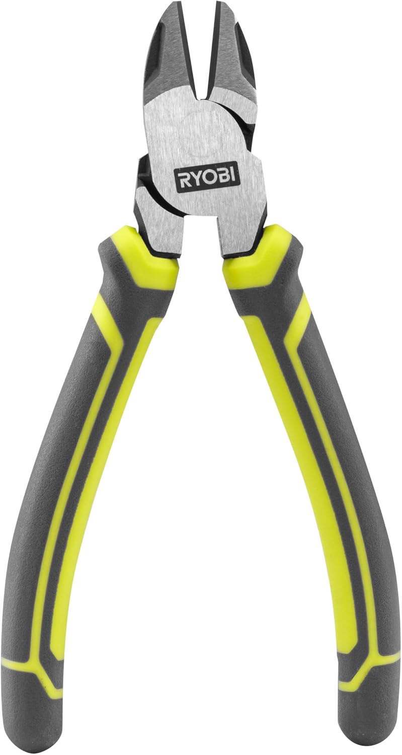 Ryobi RHDC160 160 mm Diagonal Cutters : Amazon.co.uk: DIY & Tools