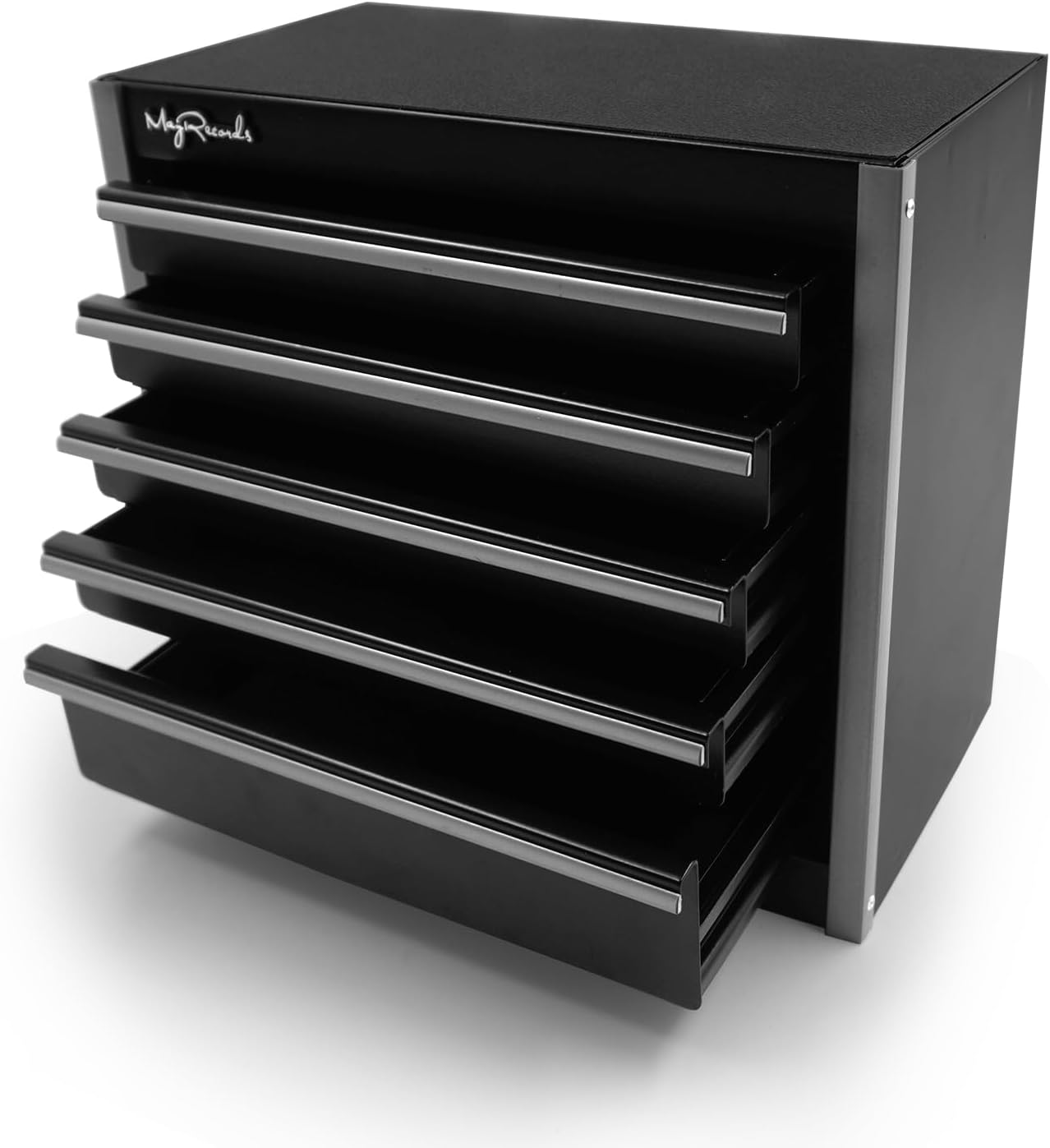 sdroceRyaM Mini Metal Tool Box, Portable 5 Drawer Steel Stackable Tool ...