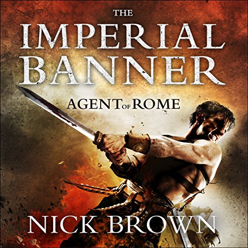 Amazon.com: The Imperial Banner: Agent of Rome, Book 2 (Audible Audio ...