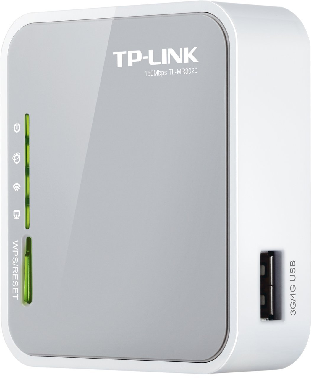 TP-Link TL-MR3020 Mini Pocket 3G/4G Wireless Router (Grey) - Buy TP ...