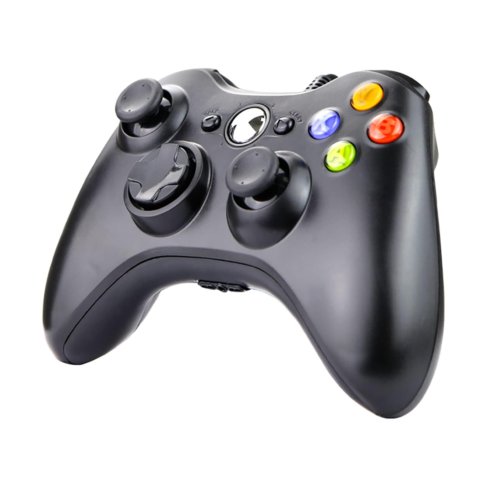 Snapklik.com : Luklihe Wired USB Gamepad Computer Controller For PC ...