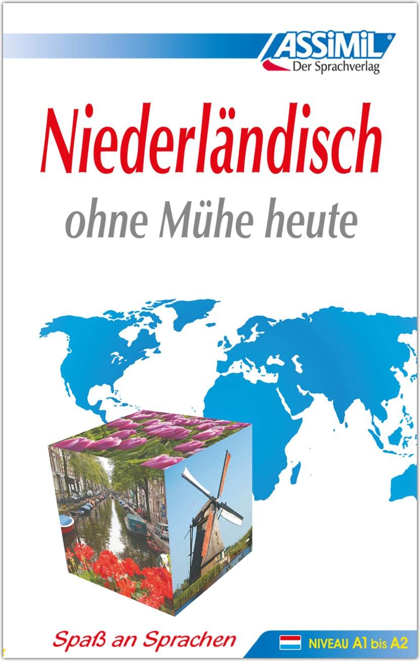 Amazon.com: Assimil Book Niederlandisch ohne muhe. DUtch for German ...