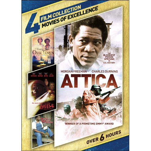 Amazon.com: 4-Film Movies of Excellence : Morgan Freeman, Forest ...