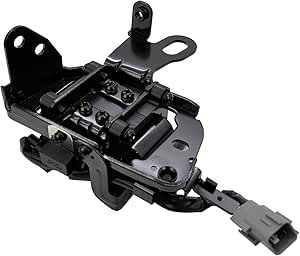 Amazon.com: Ignition Coil Pack Compatible with 2003-2009 Hyundai ...