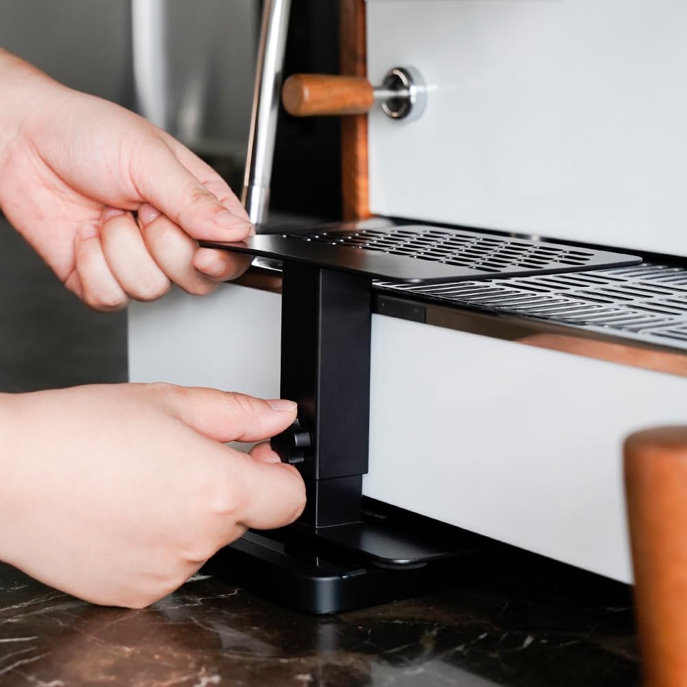 Snapklik.com : Watchget Coffee Weighing Rack Electronic Scale Rack ...