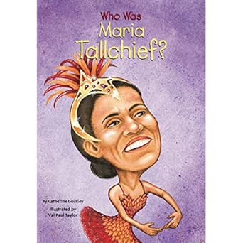 Amazon.com: Who Was Maria Tallchief? (Audible Audio Edition): Catherine ...