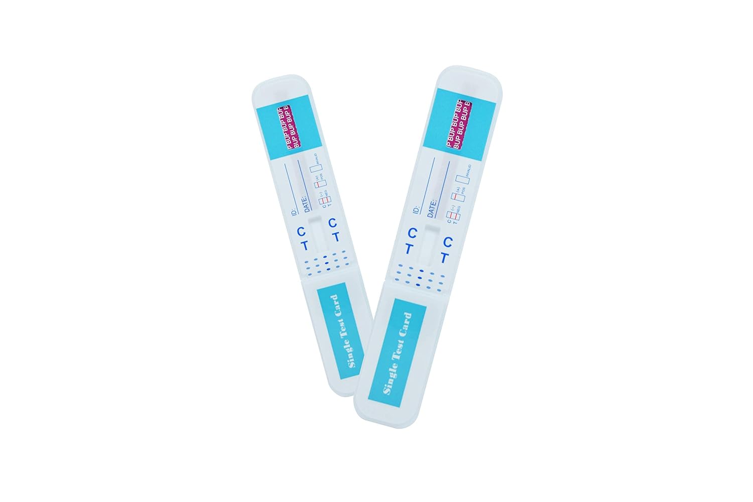 First Sign FSCDIPAM-25 Drugs of Abuse Test, DOA Single Test Dip Card ...