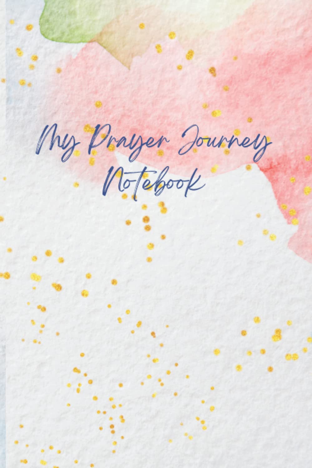 Amazon.com: My Prayer Journey Notebook: Sealed, Scripture: Books
