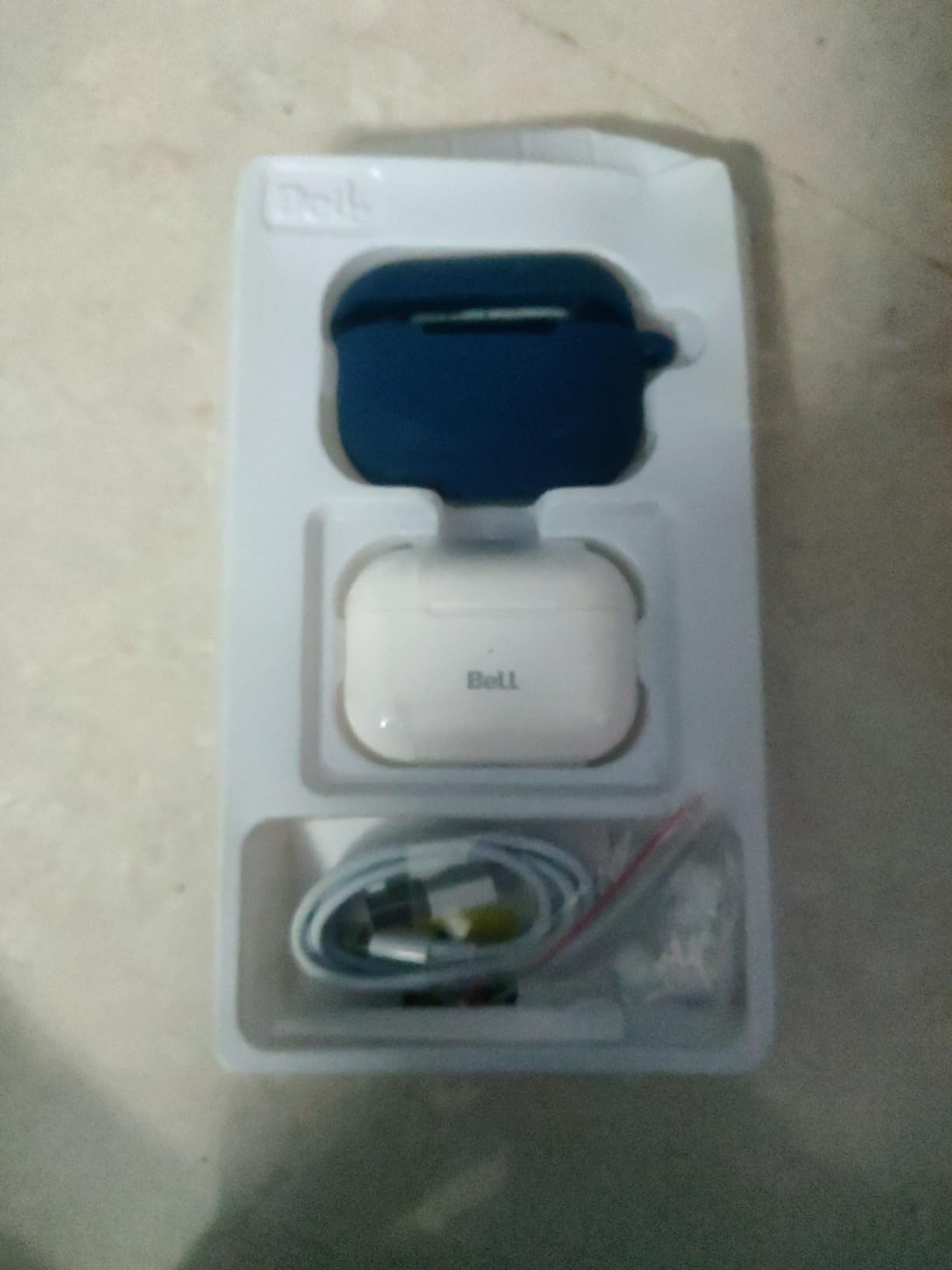 BeLL PodsPro TWS Window Pairing in-Ear Wireless Portable Bluetooth ...