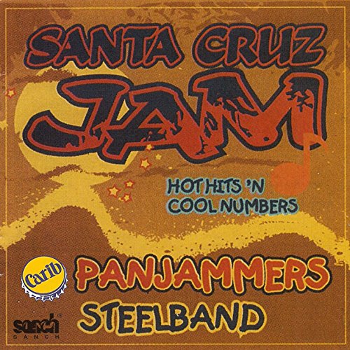 Santa Cruz Jam by Pan Jammers Steelband on Amazon Prime Music