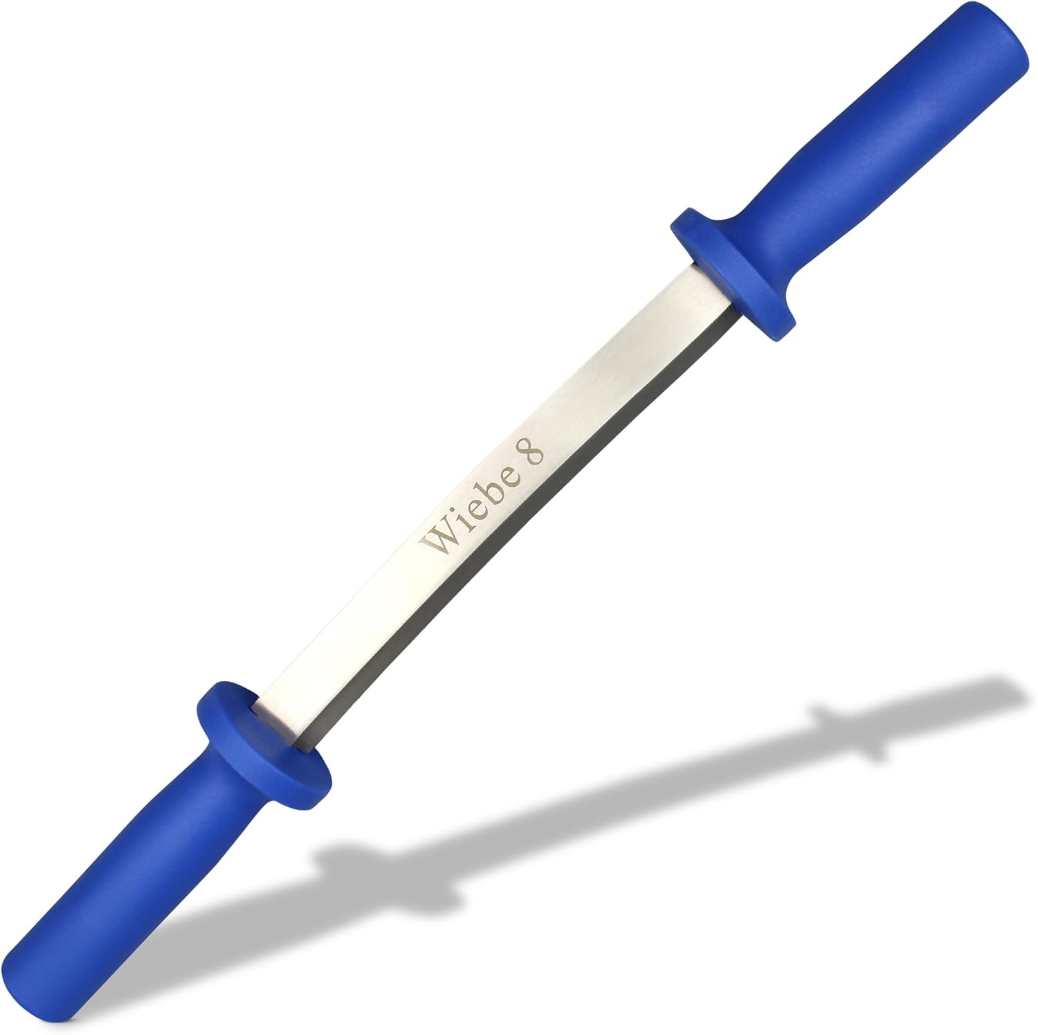 Amazon.com: Wiebe 8" Dual Handle Fleshing and Skinning Knife ...