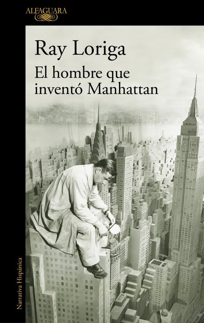 El Hombre Que Inventó Manhattan / The Man Who Invented Manhattan ...