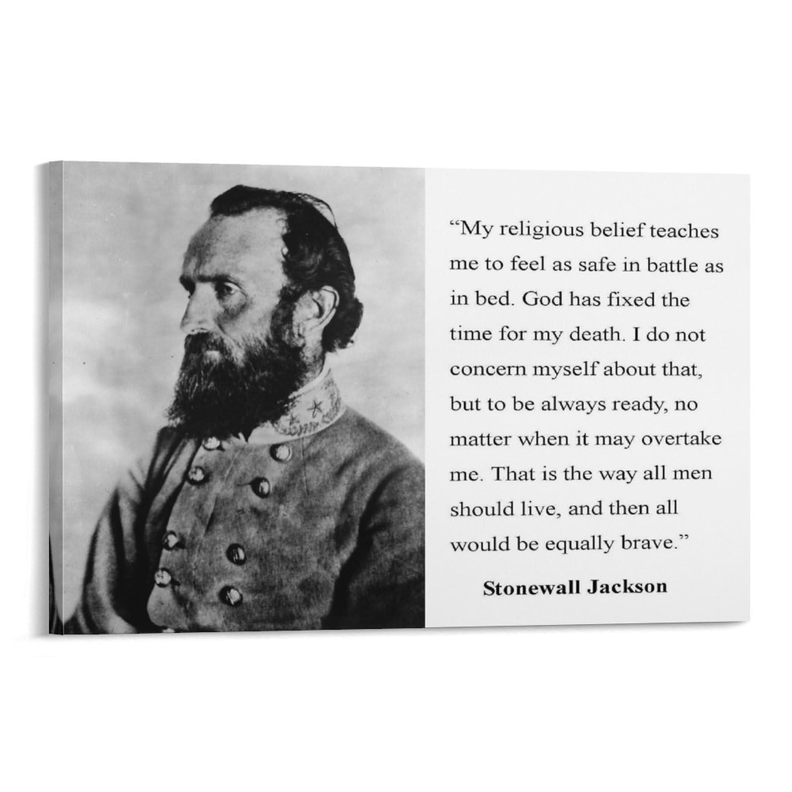 Confederate General Quotes