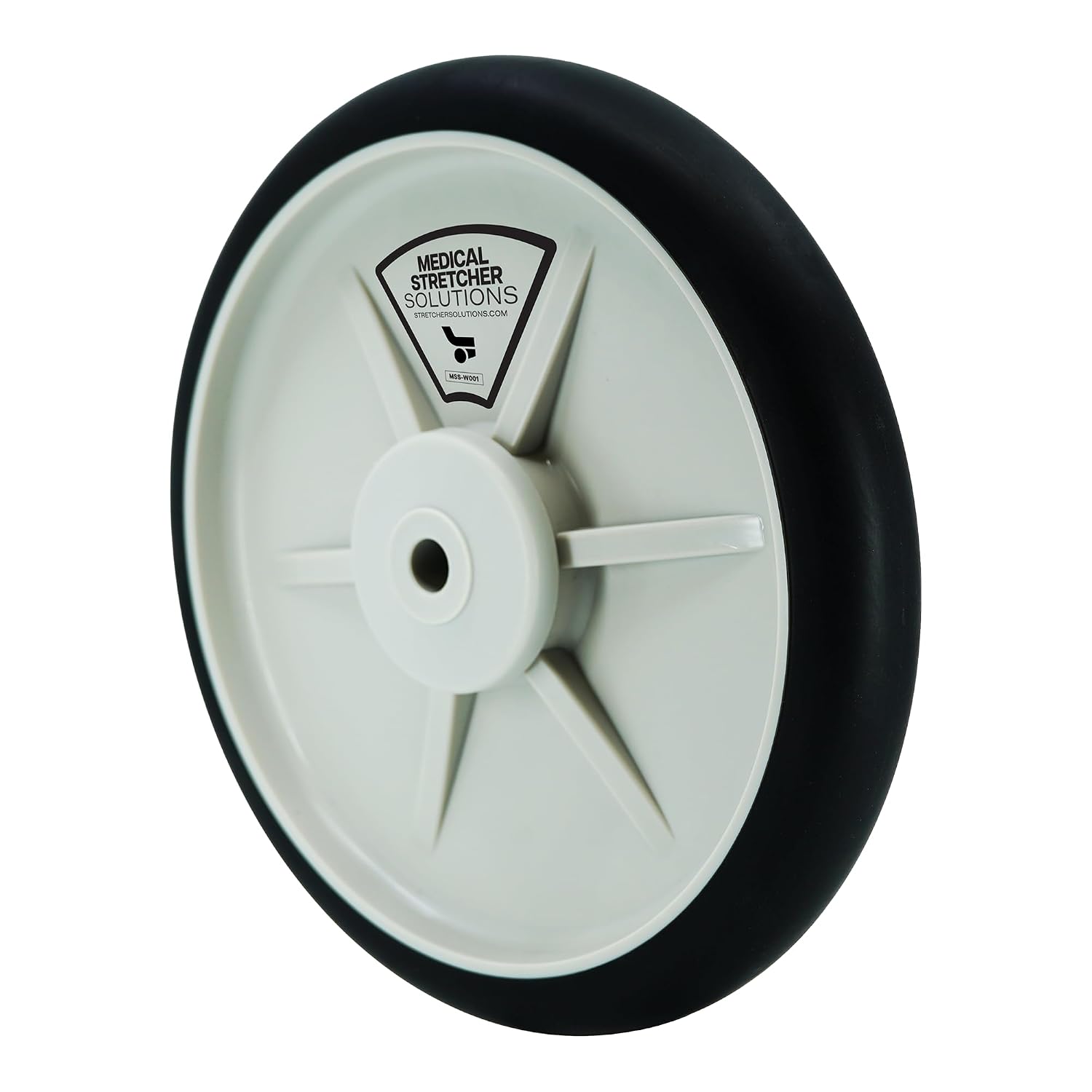 Amazon.com: Stryker Stretcher Wheel 8" Replacement - Fits 40+ Models ...