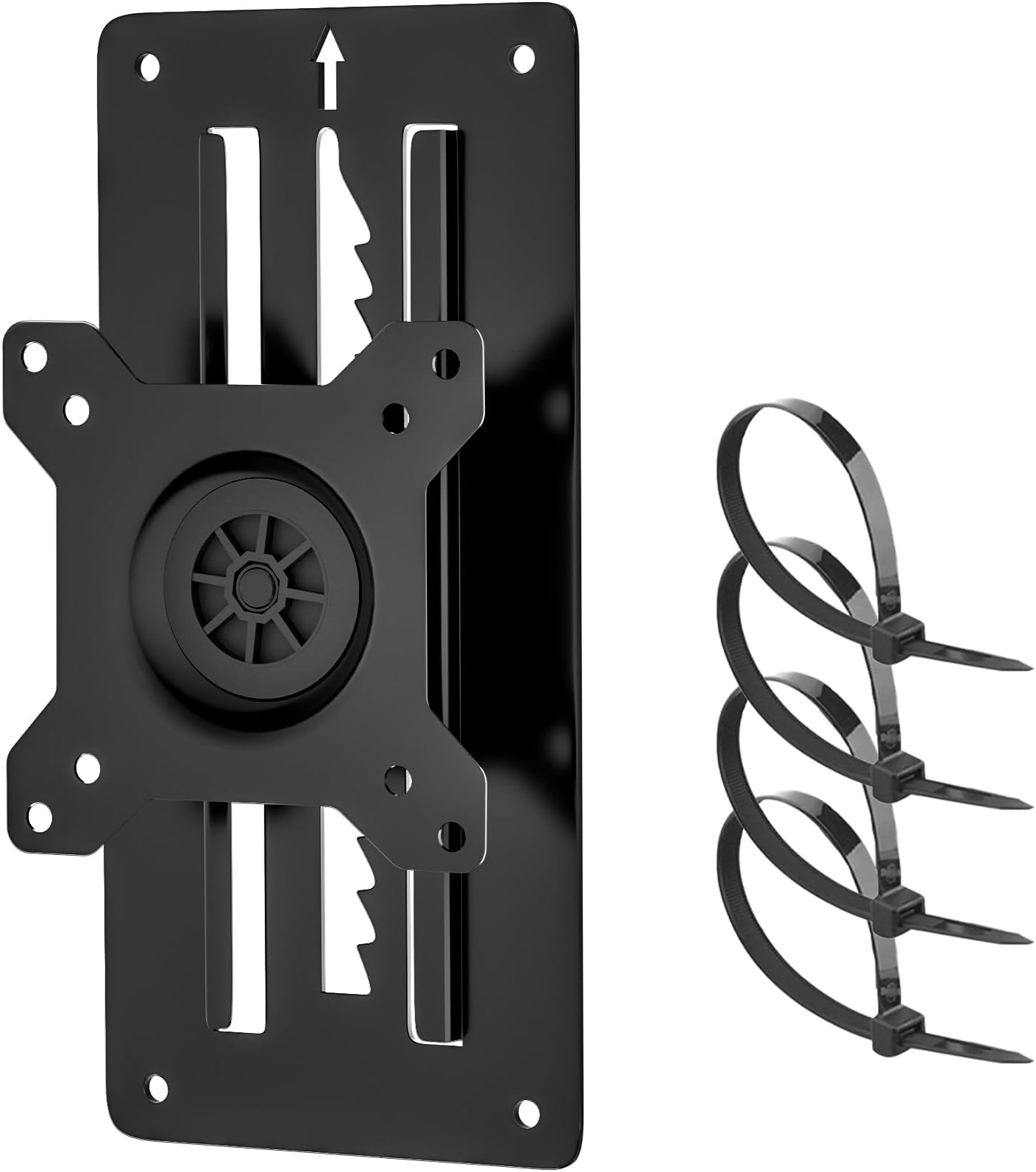 Ergotron Quick Release LCD Bracket - Monitor bracket - black : Amazon ...