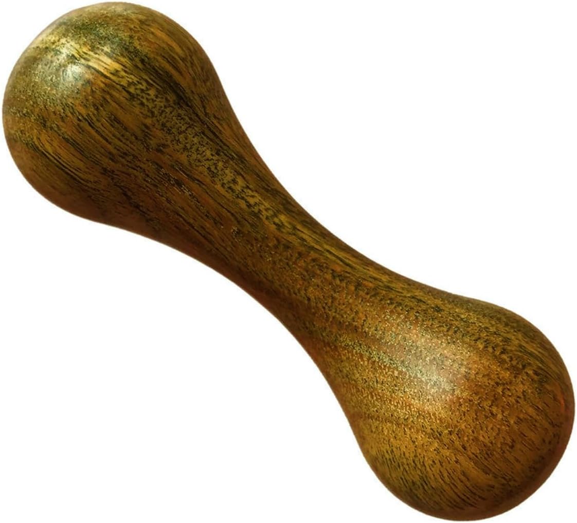 Amazon.com: MAGANX Knucklebone Finger Begleri Fidget Beads - Deluxe ...