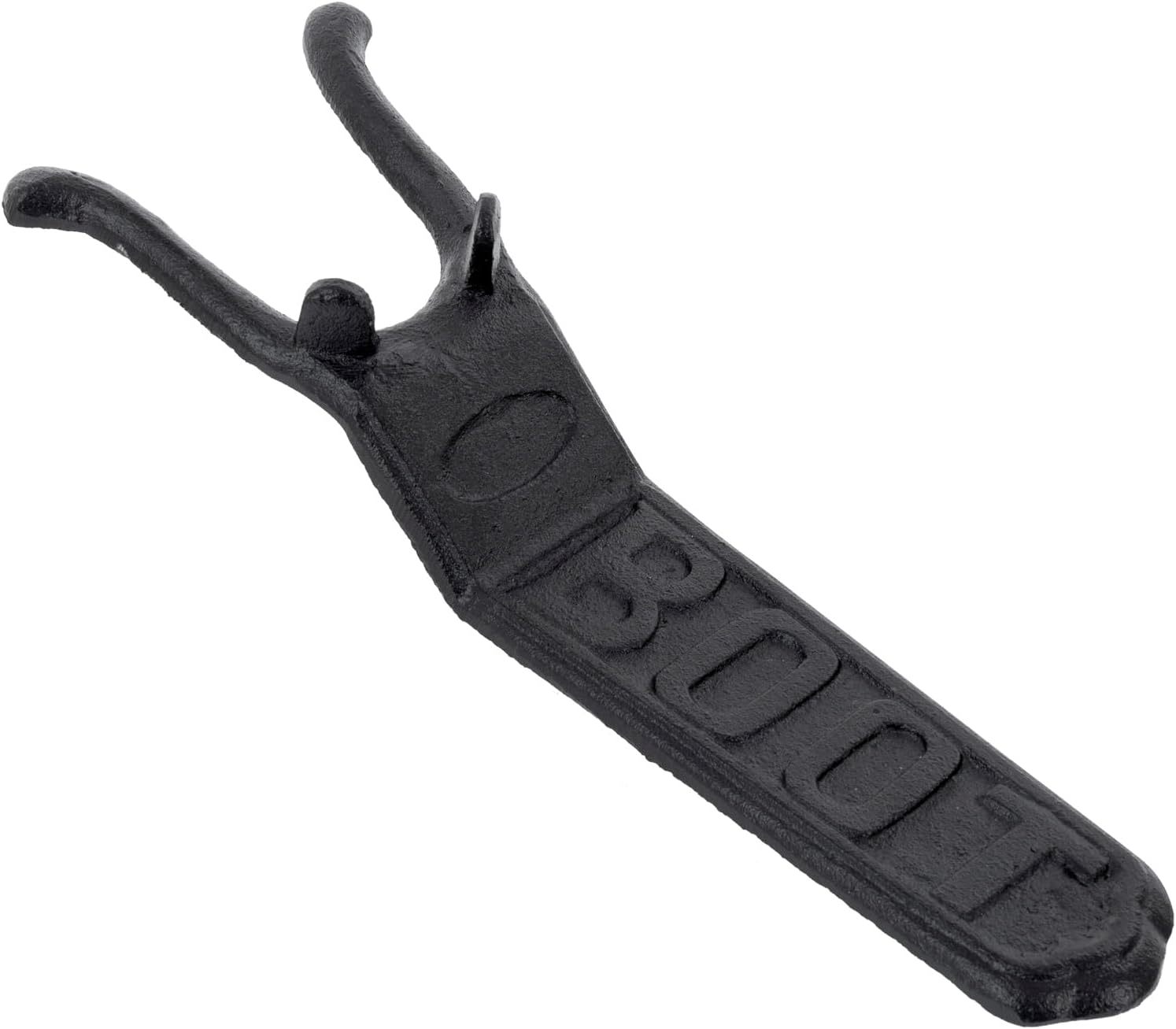 Amazon.com: MyGift Vintage Style Heavy Duty Cast Iron Boot Jack and ...