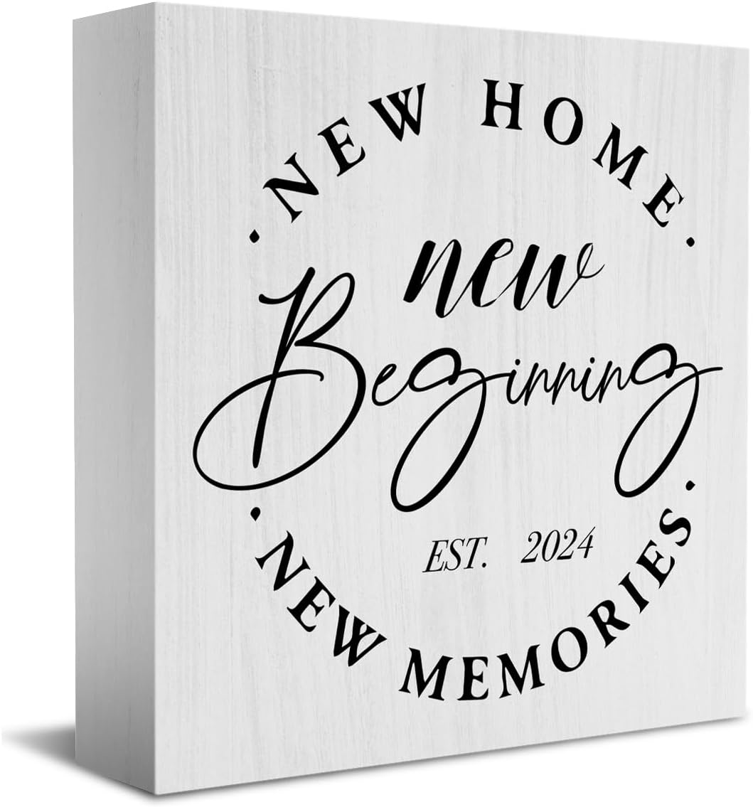 Amazon.com: House Warming Gifts New Home, Funny Housewarming Gifts for ...