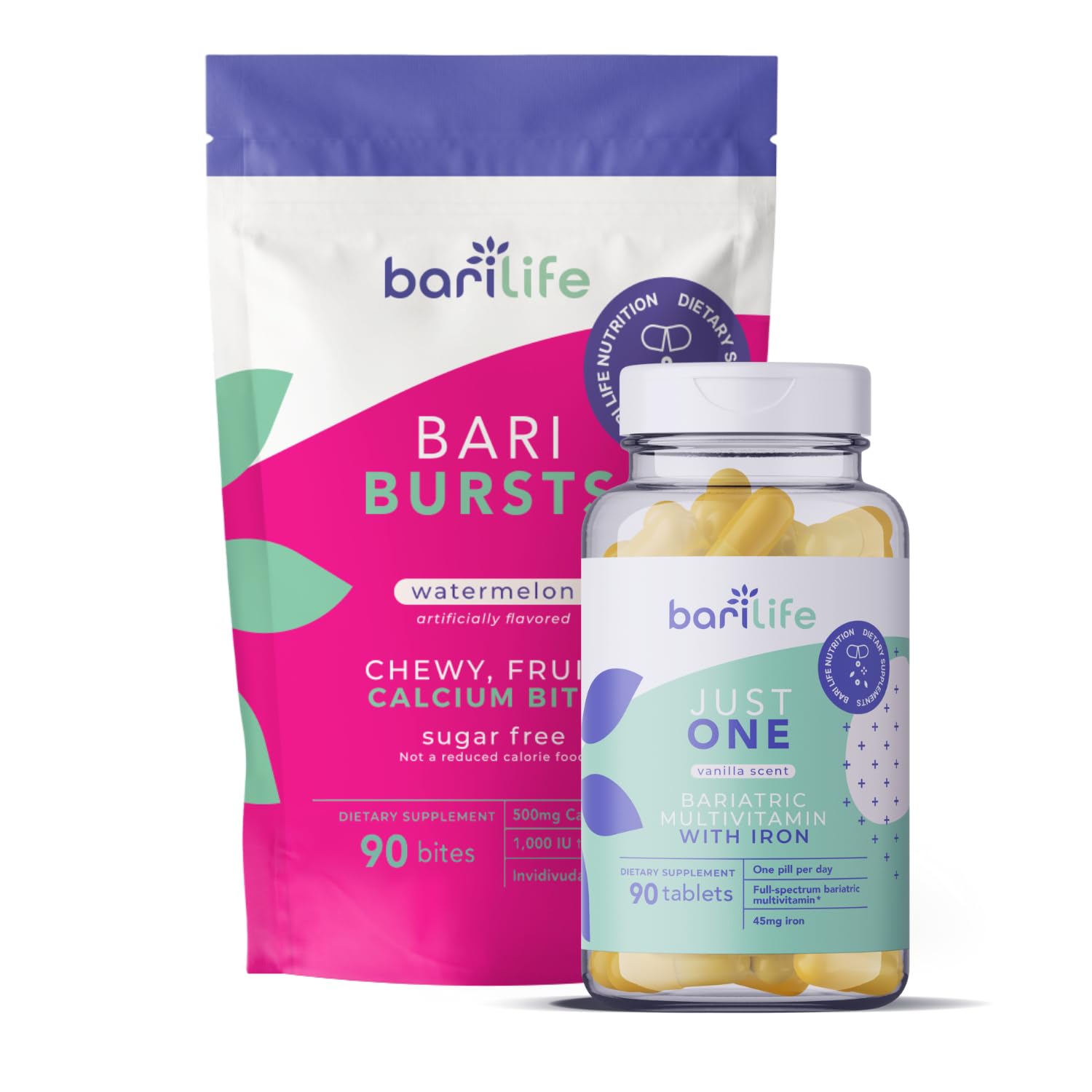 Bari Life Just One, Multivita... - B0DBWZZ1SX | Encarguelo.com