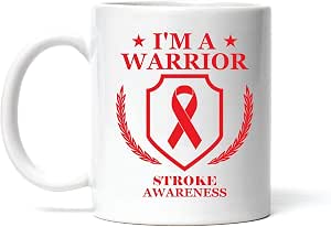 Amazon.com | Stroke Awareness Support Gift Support Survivors Help ...