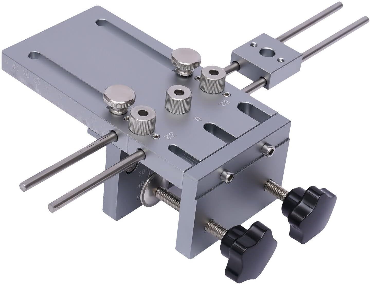 wolfcraft Exzenter-Möbelverbinder-Set - 4665000 - Komplett-Set für ...