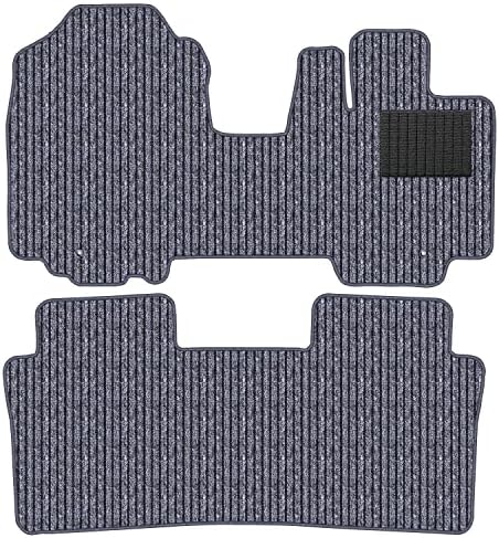 Amazon | Aviles スズキ スペーシア MK53S フロアマット【16色から選択】(02：ダイヤチェック × グレー) | フロアマット | 車＆バイク