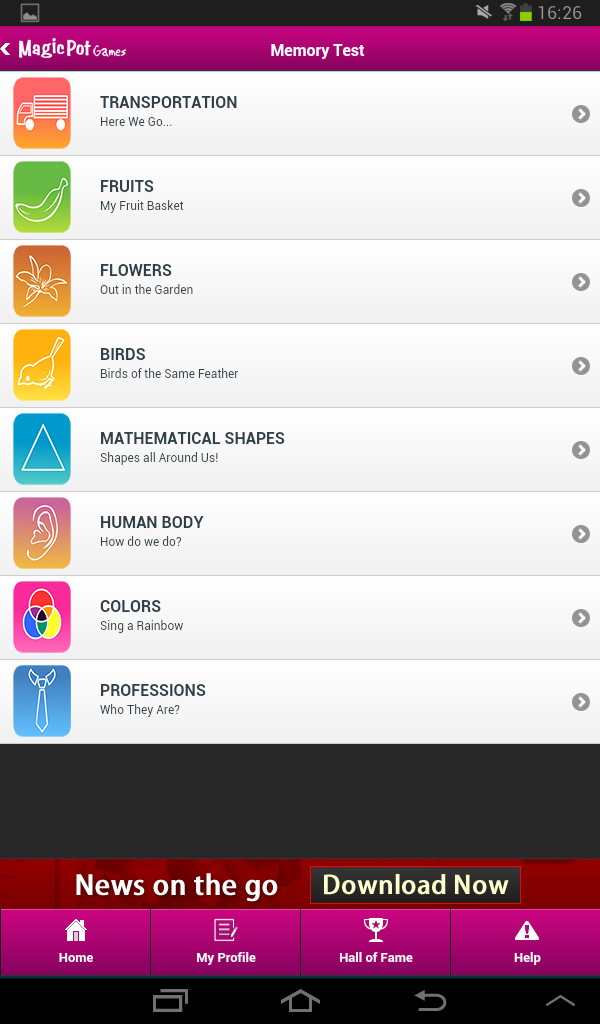 Magic Pot Games:Amazon.es:Appstore for Android