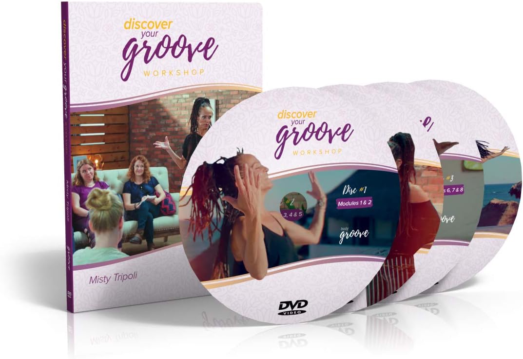 Body Groove Fit DVD : Amazon.com.au: Movies & TV