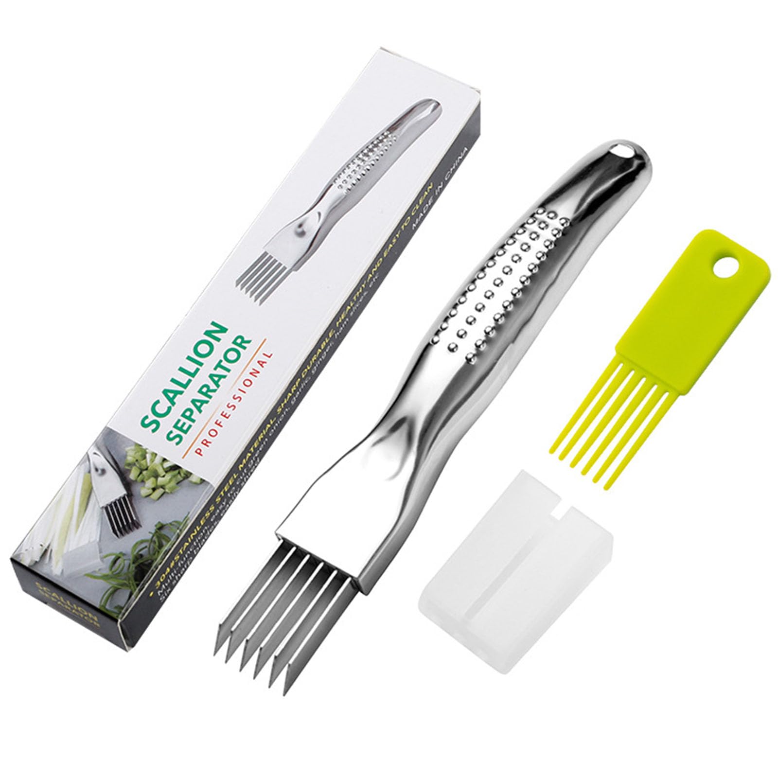 Amazon.com: Shred Silk The Knife, 2024 New Stainless Steel Chopped ...