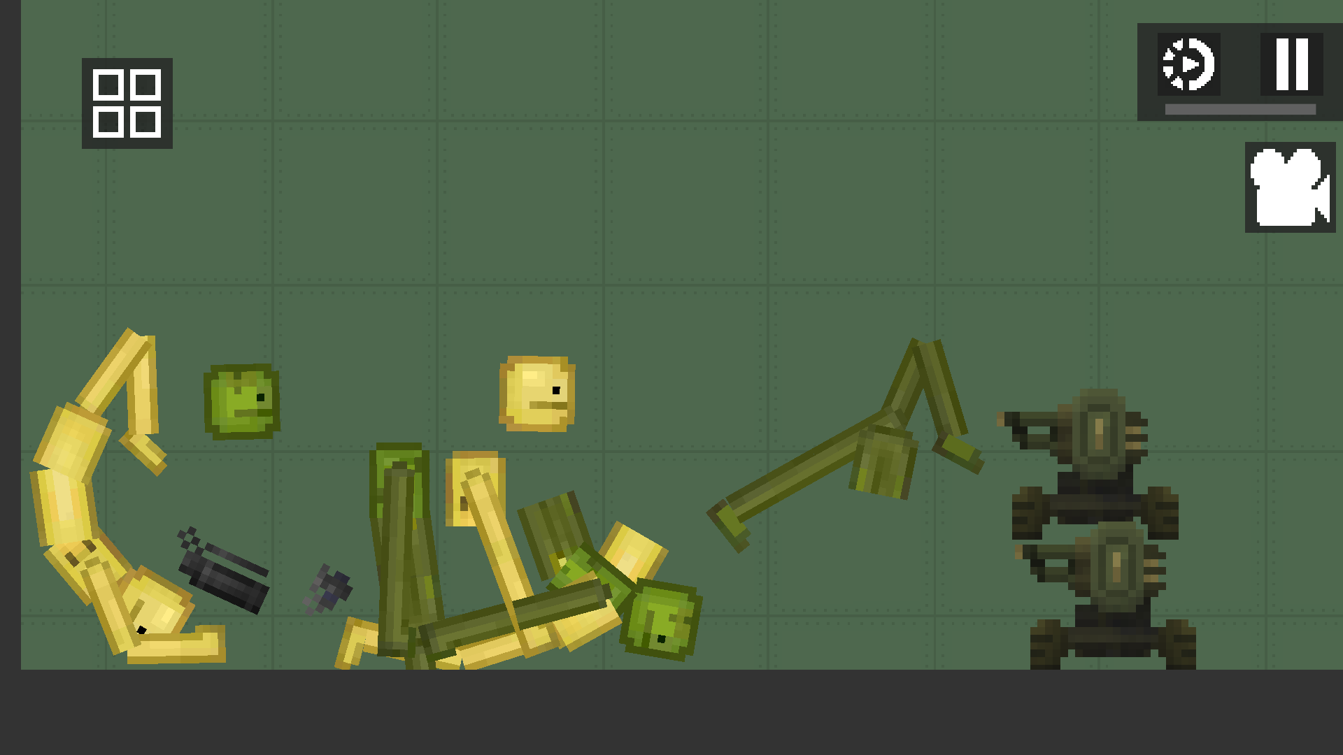 People Playground Lemon 2D 🍋 - App on Amazon Appstore