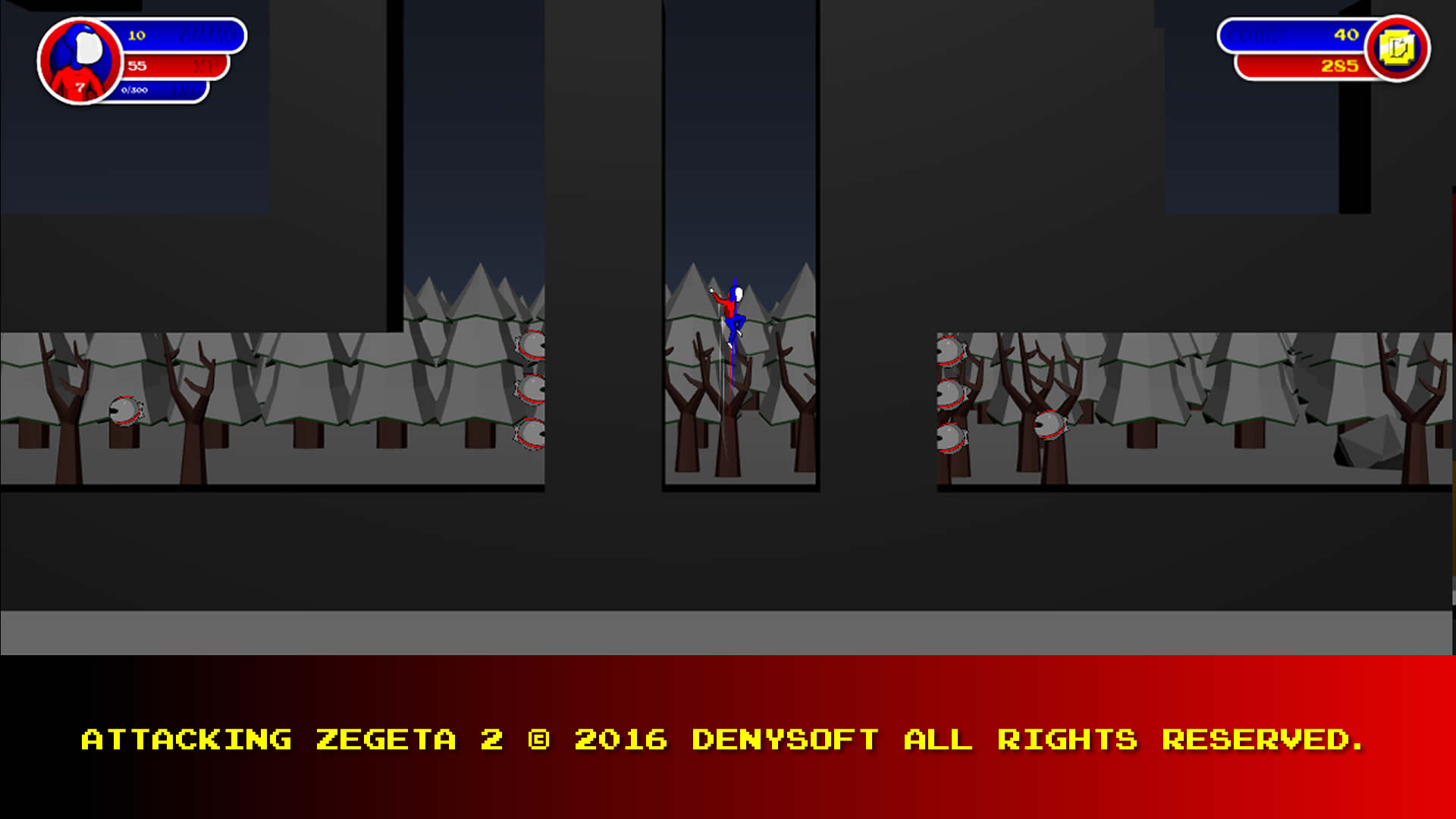 Attacking Zegeta 2go - App on Amazon Appstore